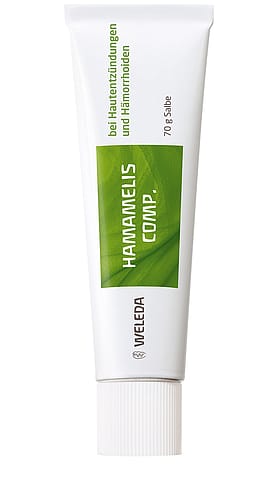 Die Zaubernuss - Hamamelis virginiana - Heilpflanzenporträt | Weleda®