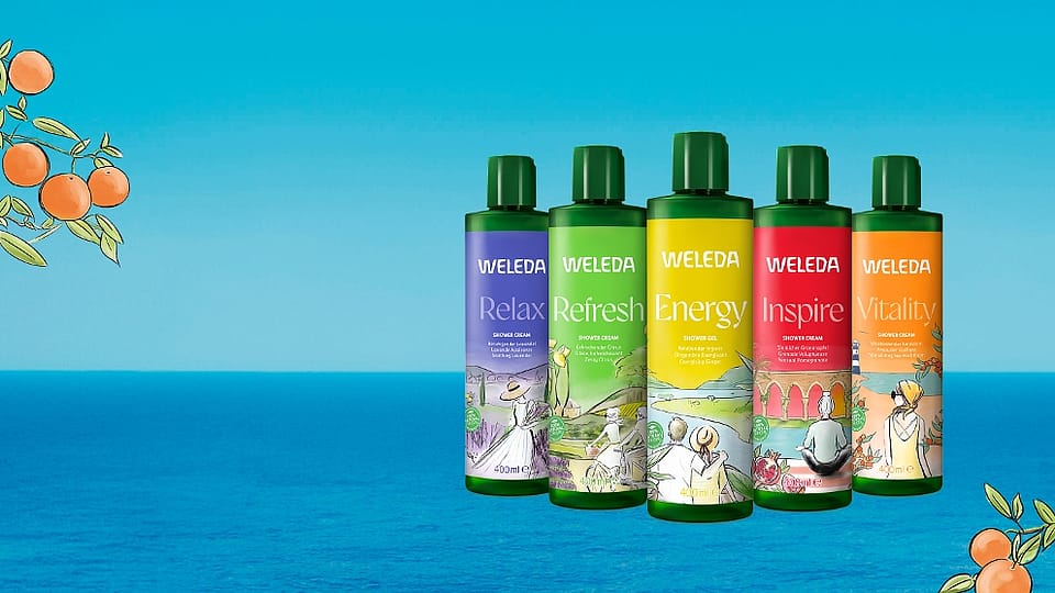 Weleda® Naturkosmetik online kaufen